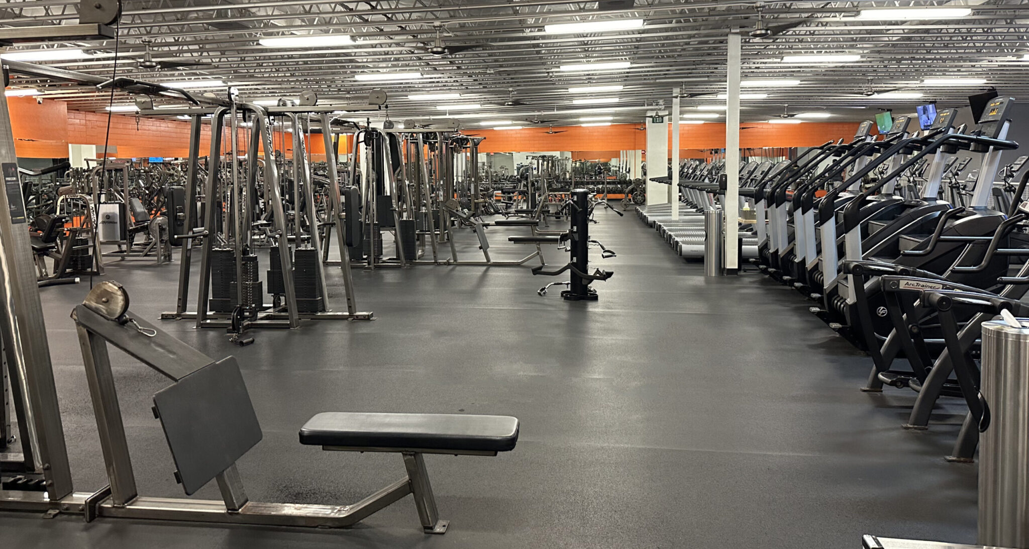 Club 24 - The Best Gym in SLO