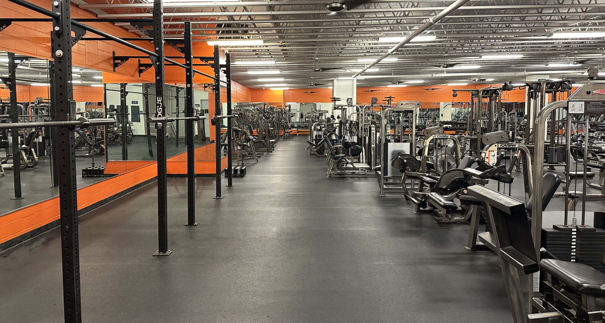 Club 24 - The Best Gym in SLO