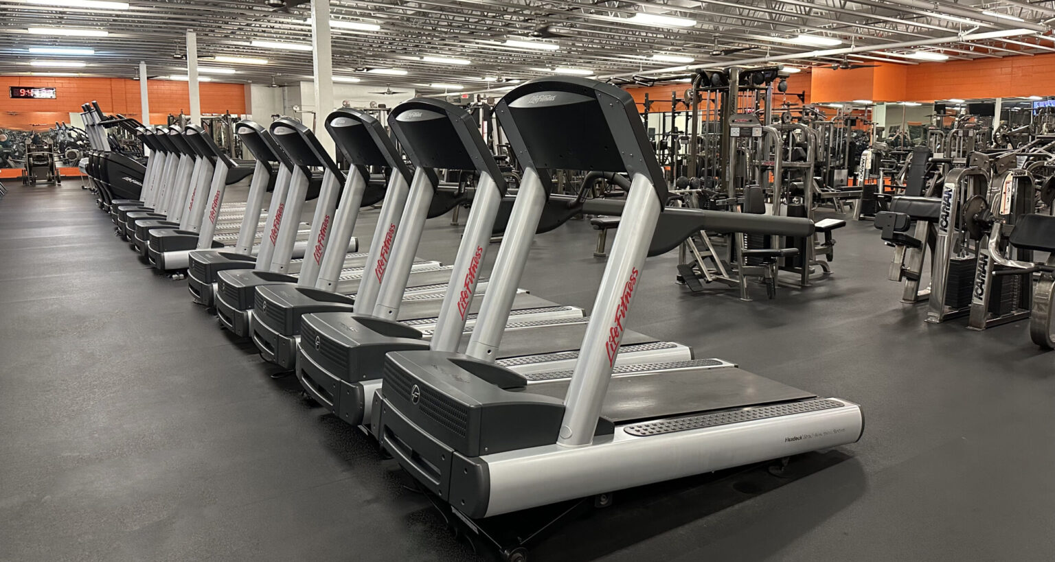 Club 24 - The Best Gym in SLO