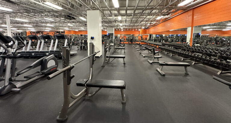 Club 24 - The Best Gym in SLO