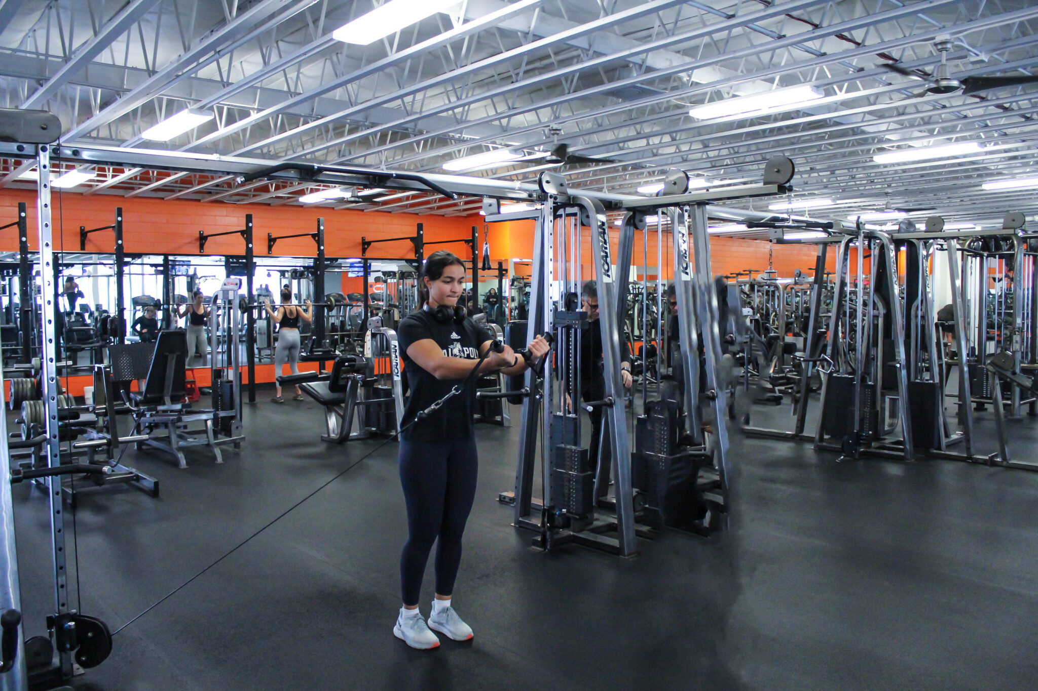 Club 24 - The Best Gym in SLO